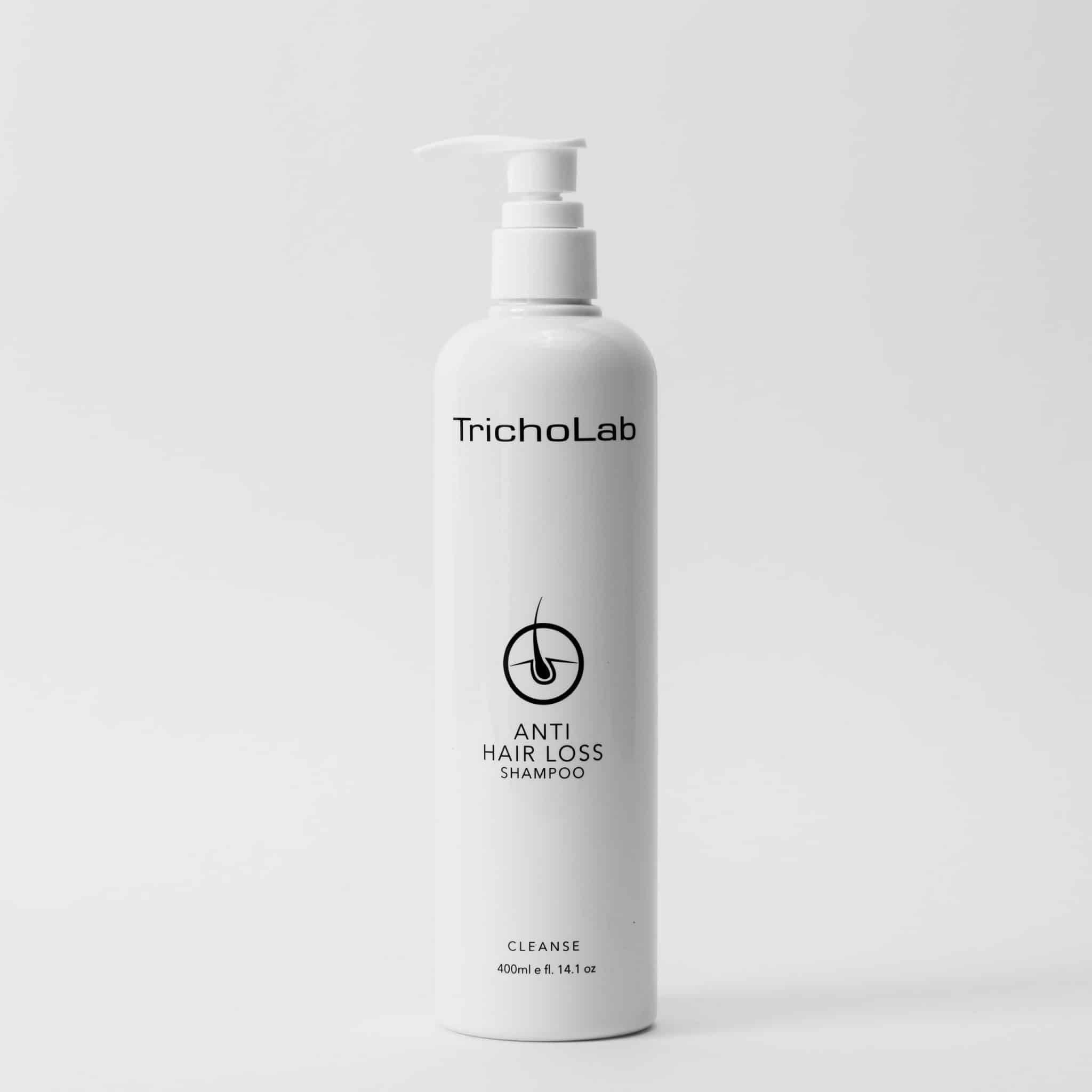 Buy Anti-Hair Loss Shampoo in Singapore | TrichoLab