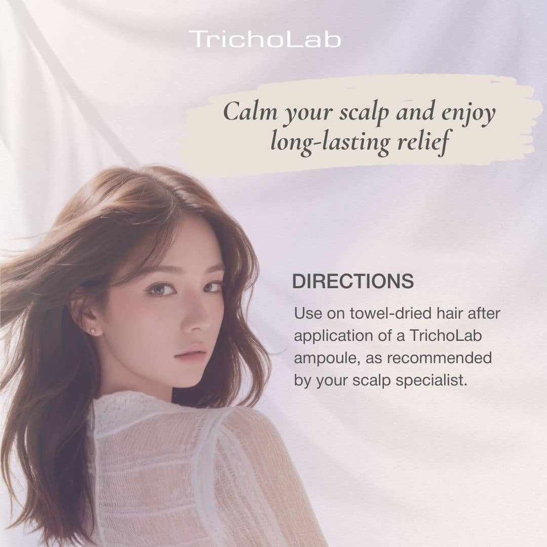 Scalp Soothing Fluid (150ml) - TrichoLab