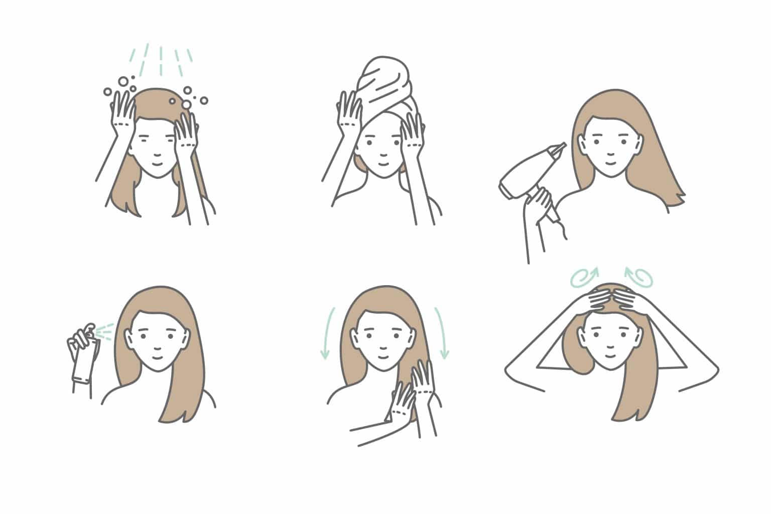 Caring For Your Dry & Sensitive Scalp: A Comprehensive Guide