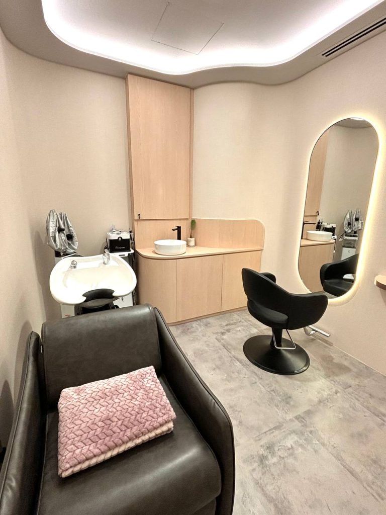 Why Pamper Yourself with Our Hijab-Friendly Head Spa - TrichoLab